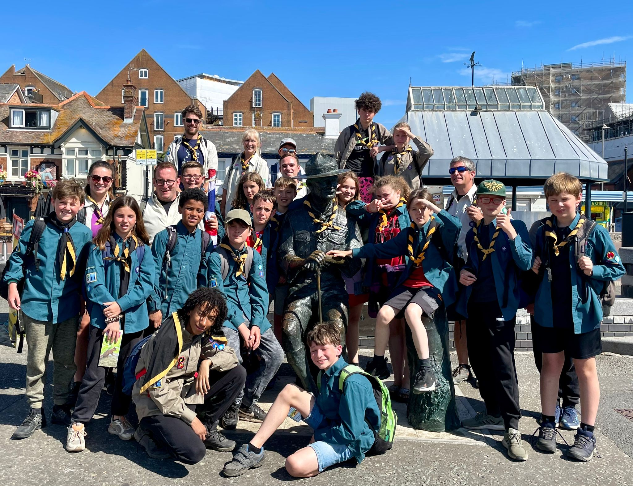 4th Lewisham (1st Hither Green) Scout Group – 4th Lewisham (1st Hither ...